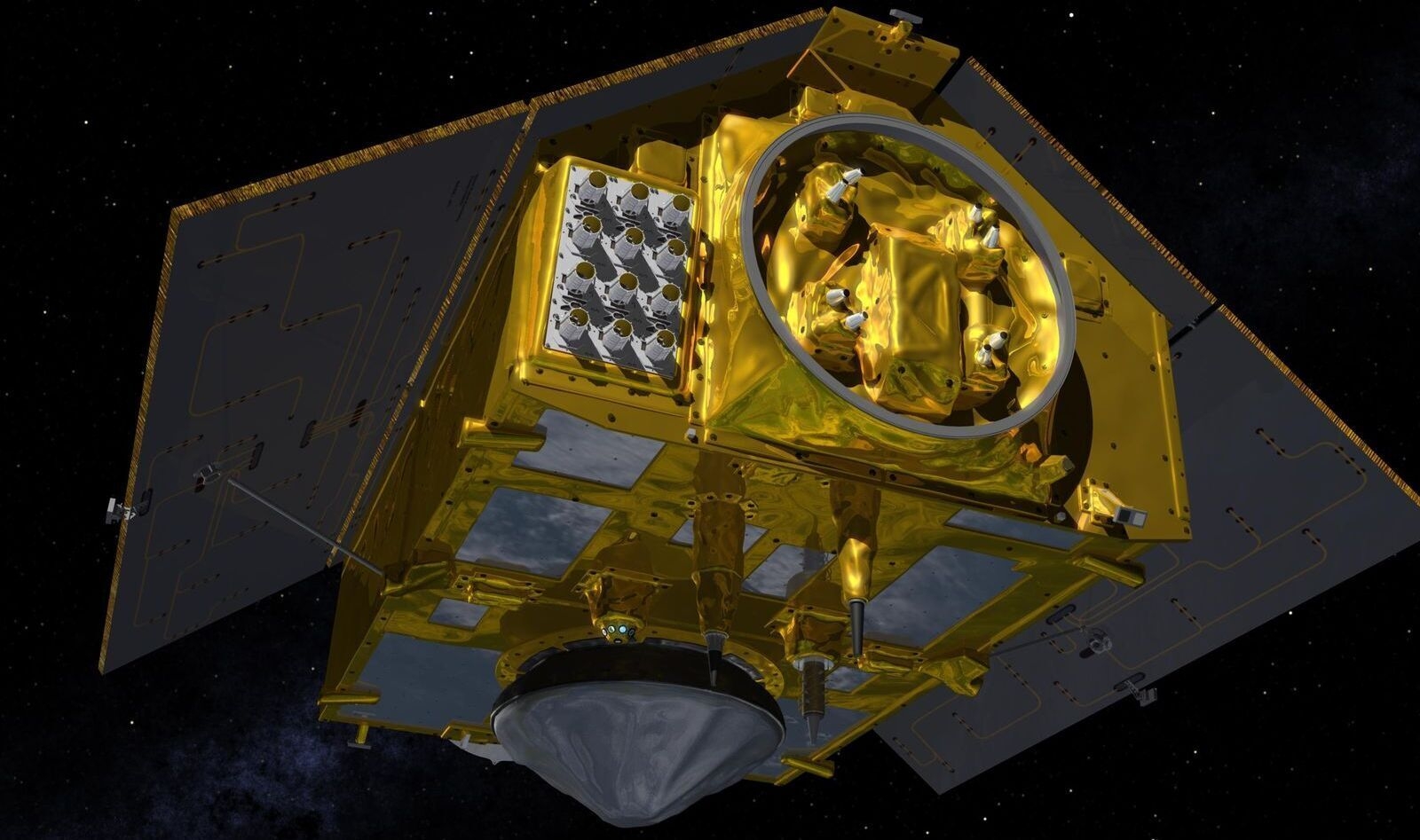 The Copernicus Sentinel-6 launches today