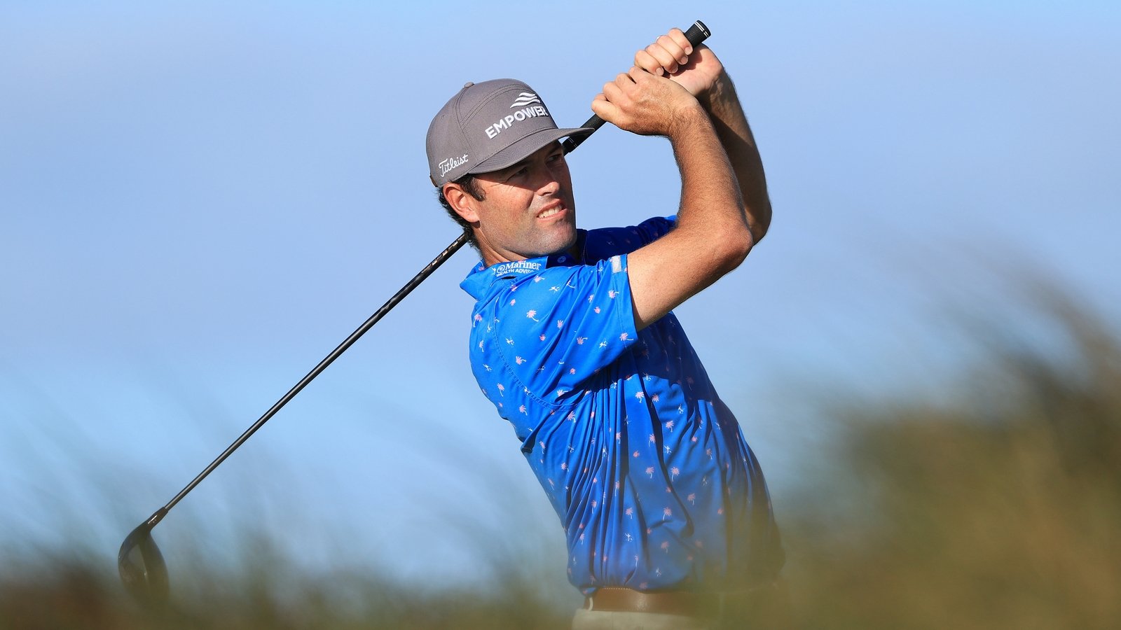 Robert Streb stays in control at RSM Classic