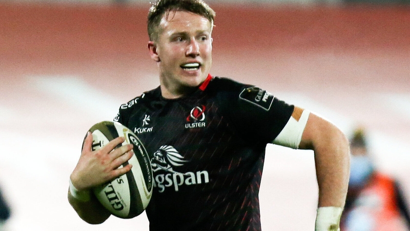 Ulster defeat Scarlets to extend winning streak