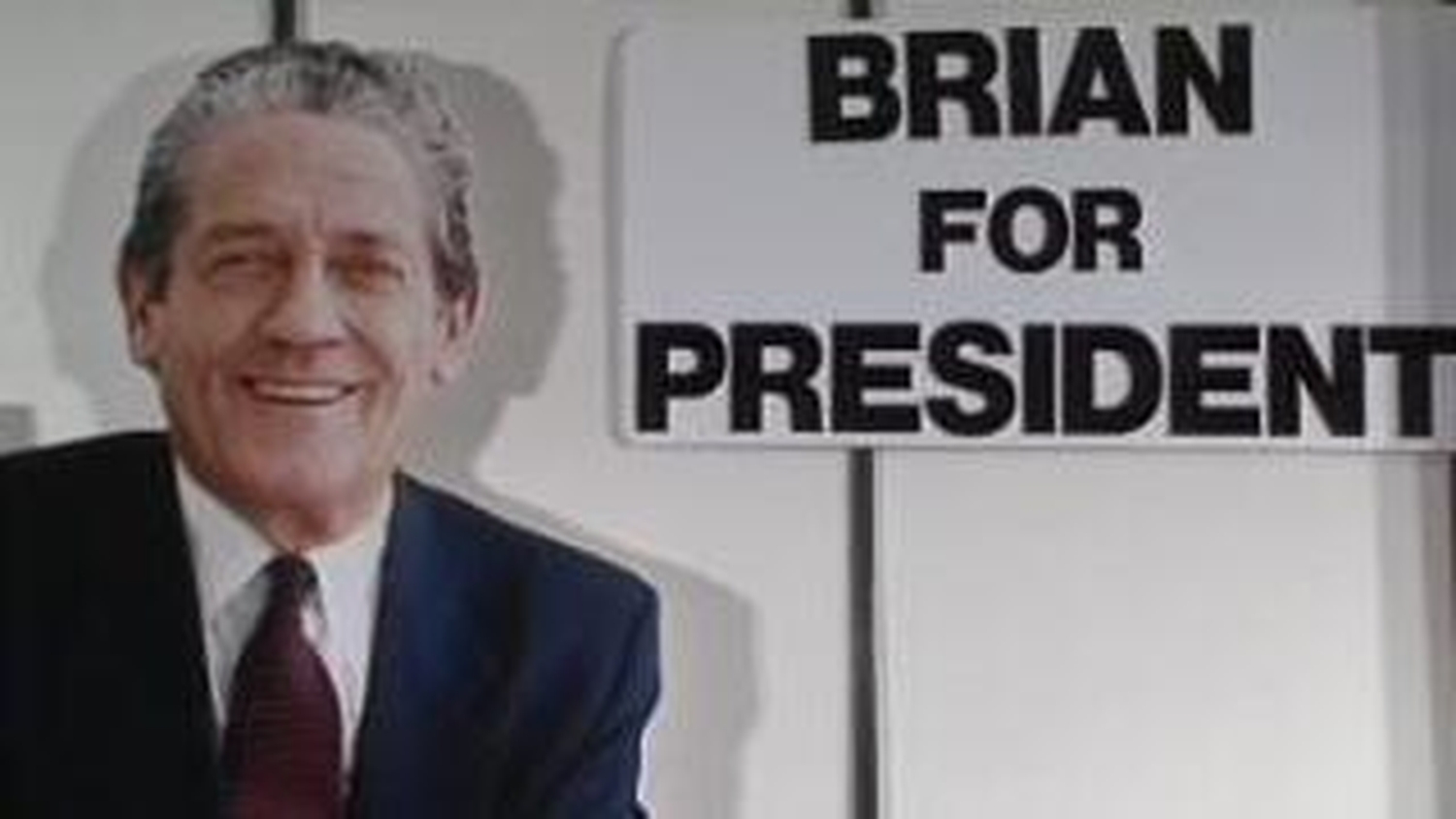 RTÉ Archives | Collections | Lenihan Gets Nomination