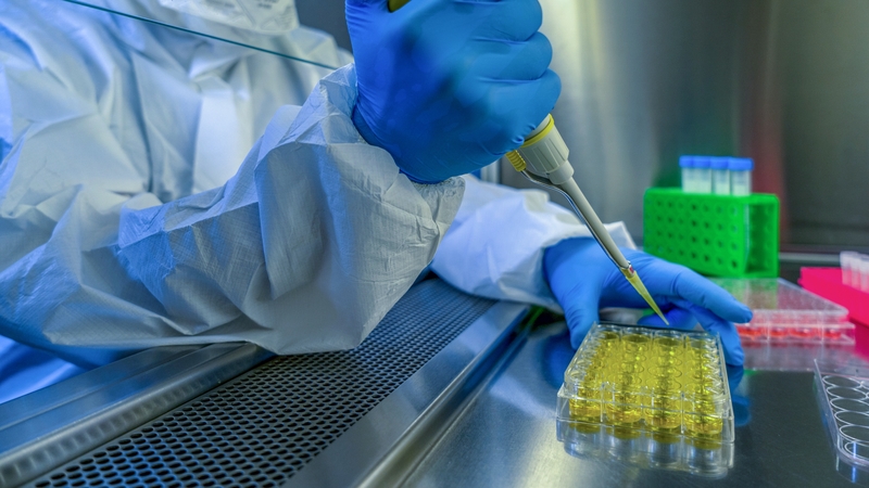 Irish scientists on Oxford team say vaccine is on track