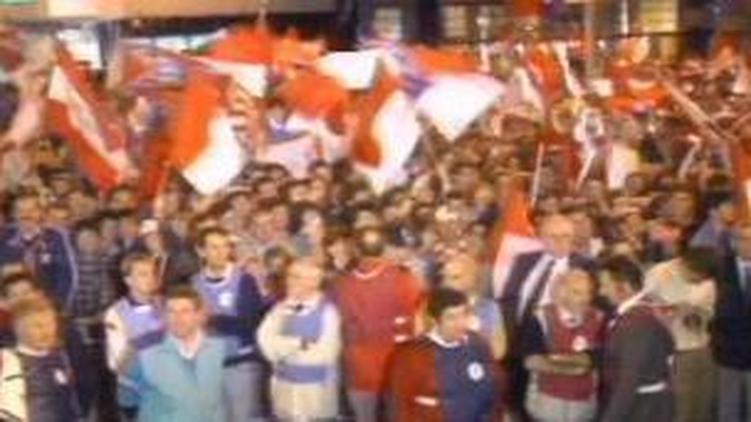 RTÉ Archives | Collections | Cork Team Welcomed Home