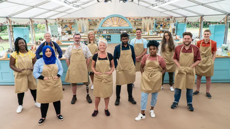 Bake Off final: The bakes we will actually make from this series