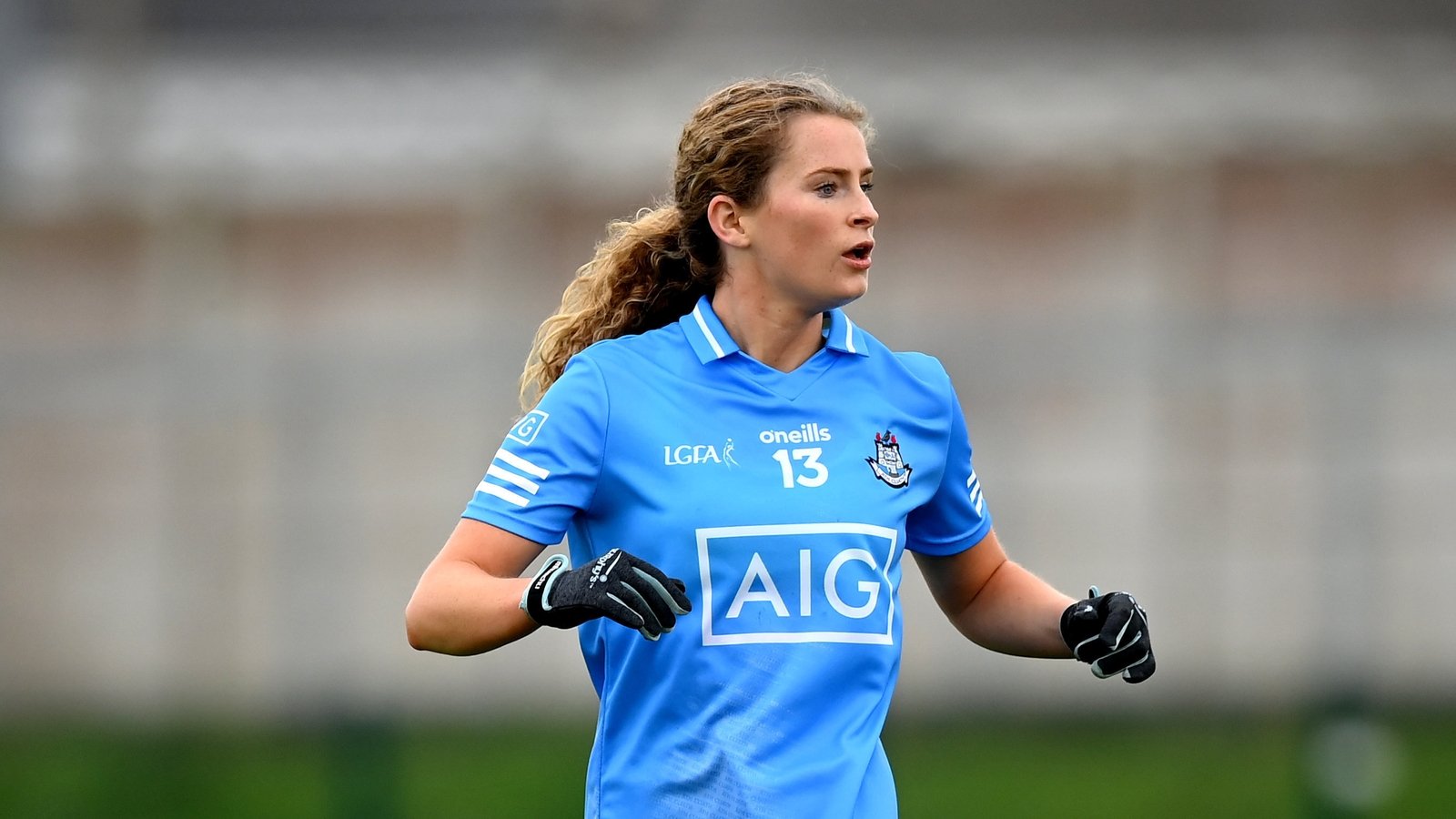 McCaffrey relishing Dublin chance after distant travels
