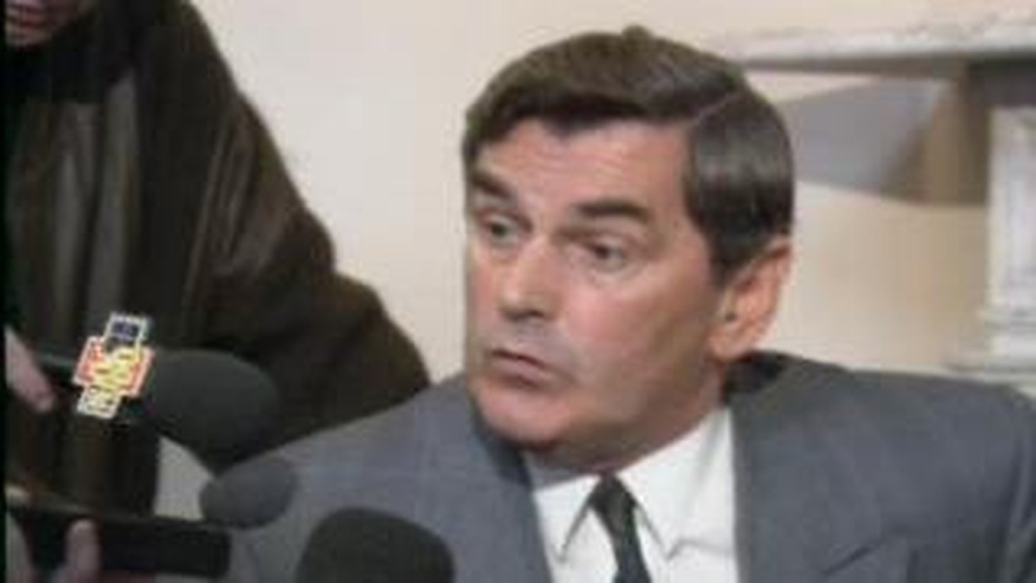 RTÉ Archives | Collections | MacSharry Defends Role In Goodman