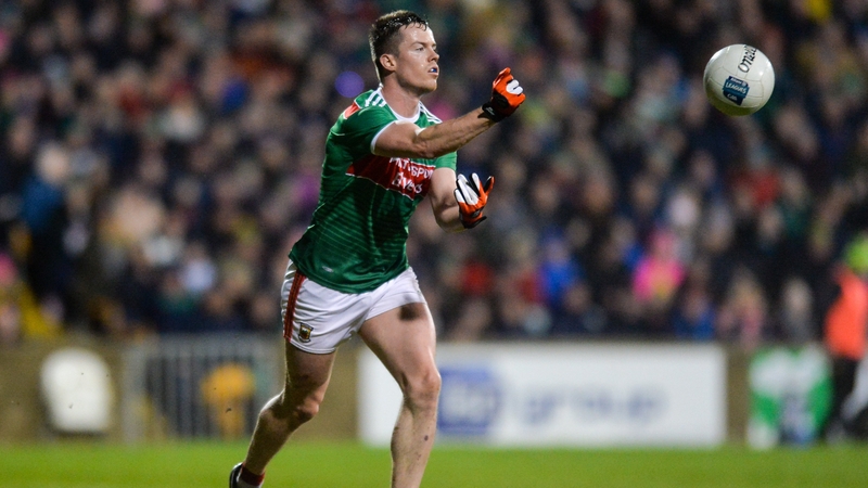 Coen handed Mayo captaincy for 2022