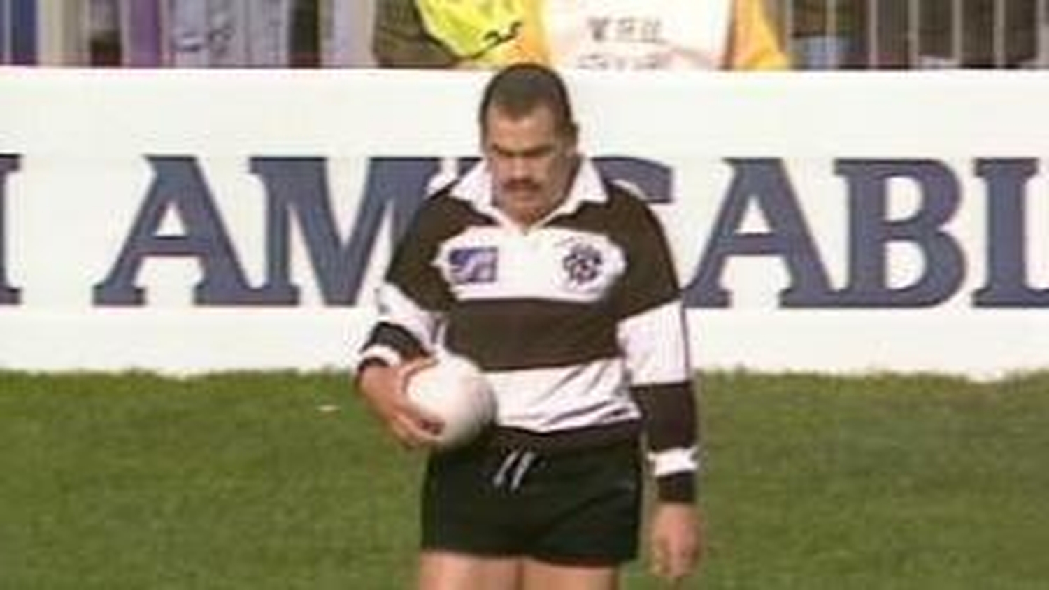 RTÉ Archives | Collections | Rugby At Lansdowne