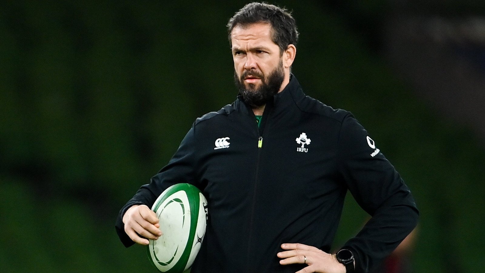 Farrell: Ireland closing gap on England and France