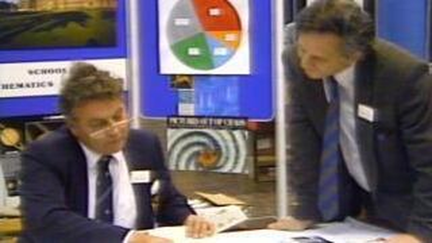 RTÉ Archives | Collections | Higher Options Conference