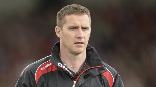 Sligo confirm Tony McEntee as next manager