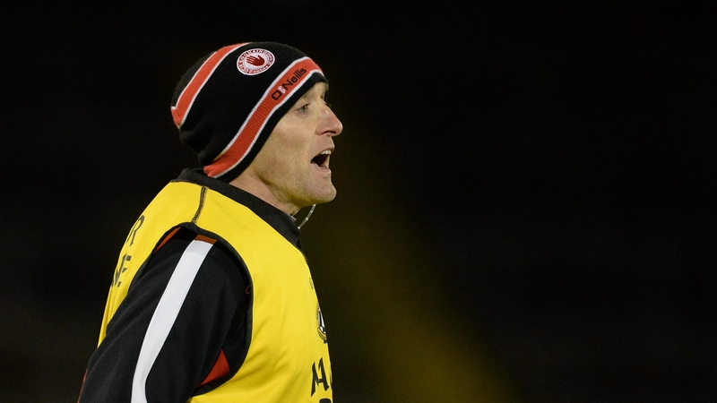 Dooher keen to reconnect with Tyrone's former U21 crop