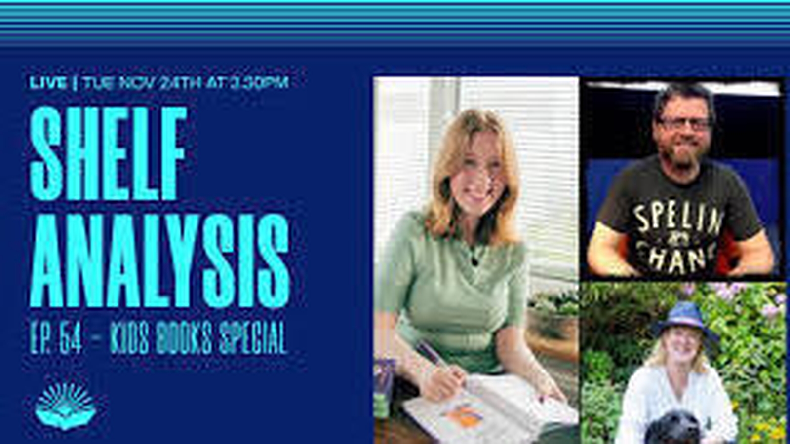 Shelf Analysis: A Kids' Books Special