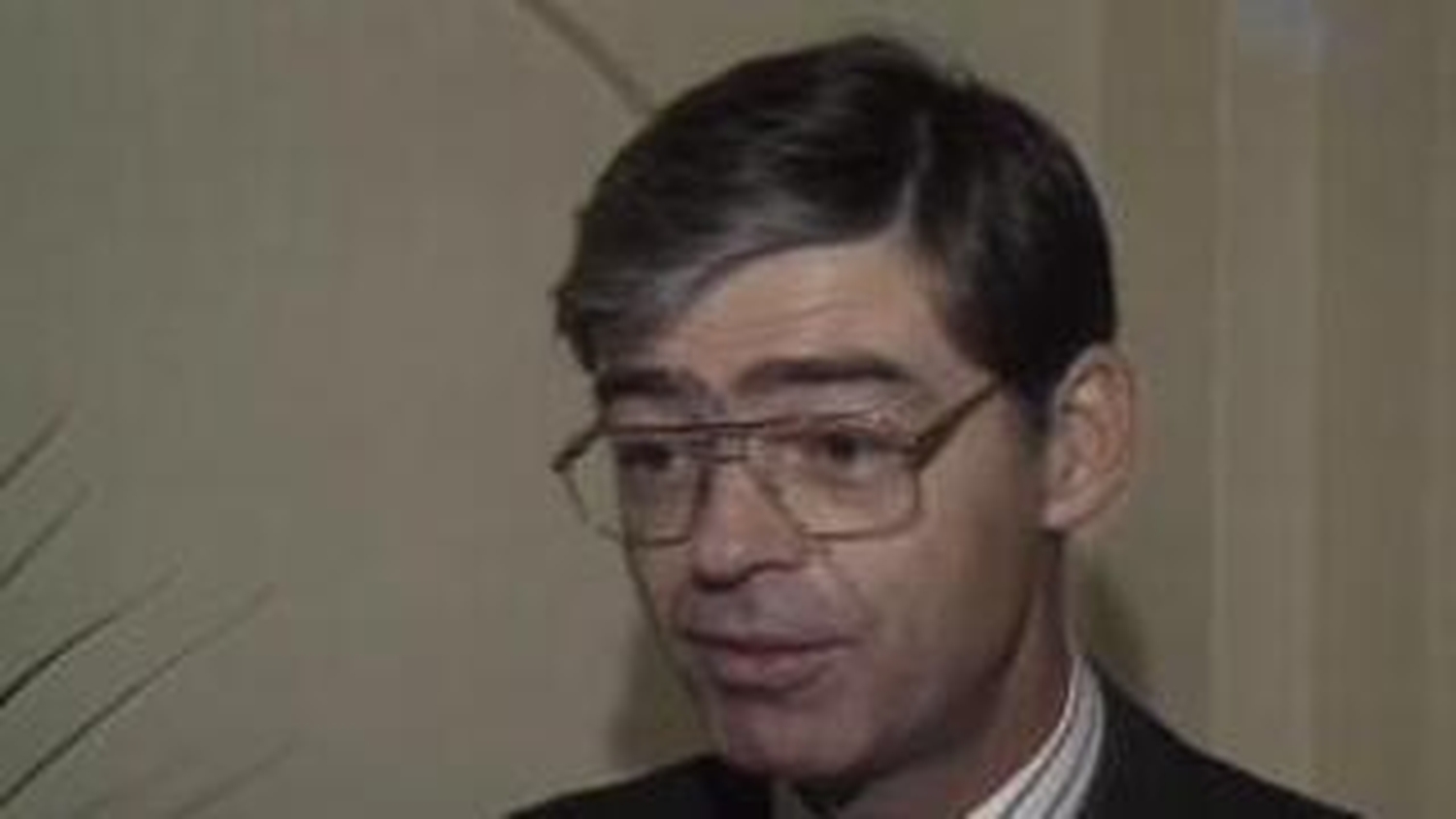 RTÉ Archives | Collections | Alan Dukes In Opinion Polls