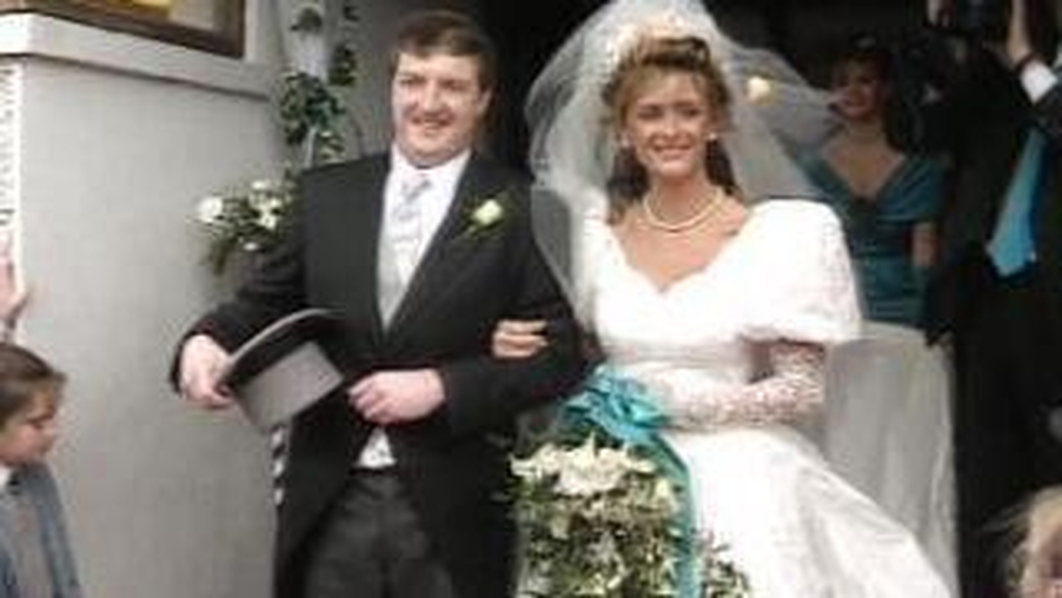 RTÉ Archives | Collections | Wedding Of Conor Haughey