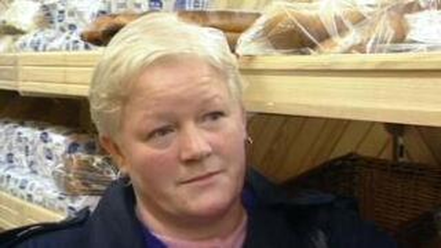 RTÉ Archives | Collections | Finglas People Bitter Over Gateaux