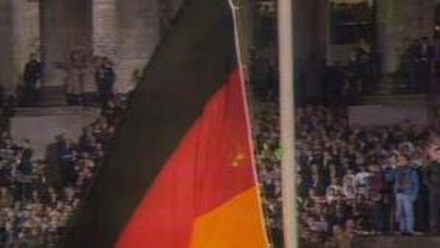 RTÉ Archives | Collections | Germany Reunited