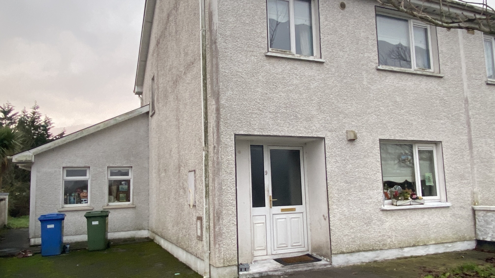 Man dies in house fire in Co Roscommon