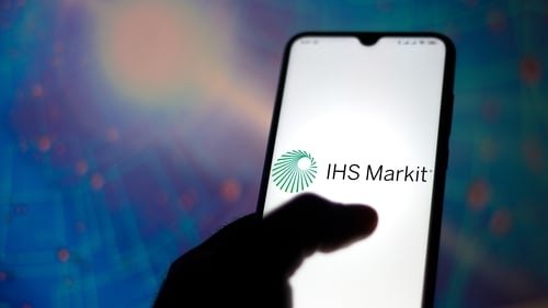 S&P Global buys IHS Markit in $44 billion deal