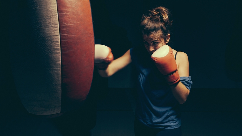 Can you achieve boxer-level fitness without any of the blows?