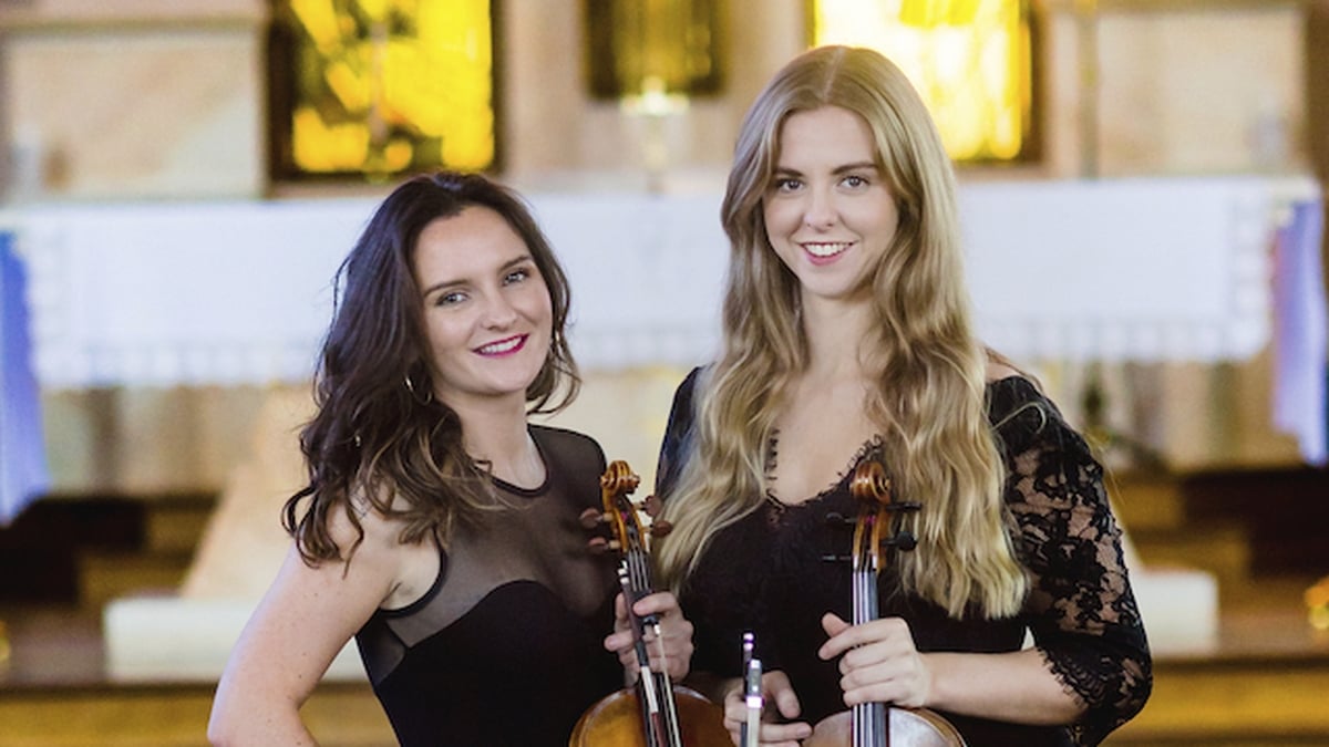 Lucia and Maria | Sunday with Miriam - RTÉ Radio 1