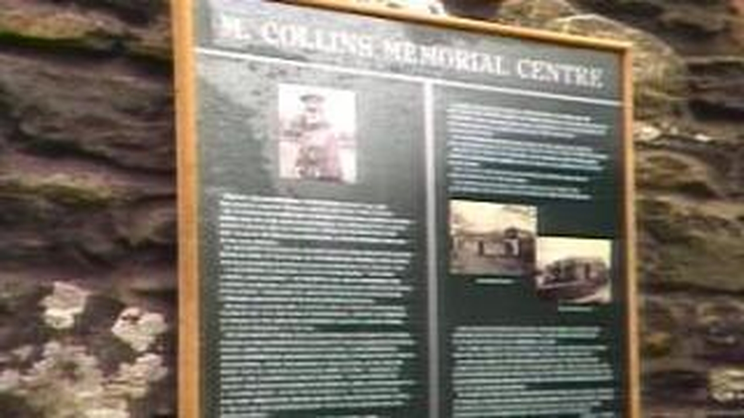 RTÉ Archives | Collections | Michael Collins Memorial
