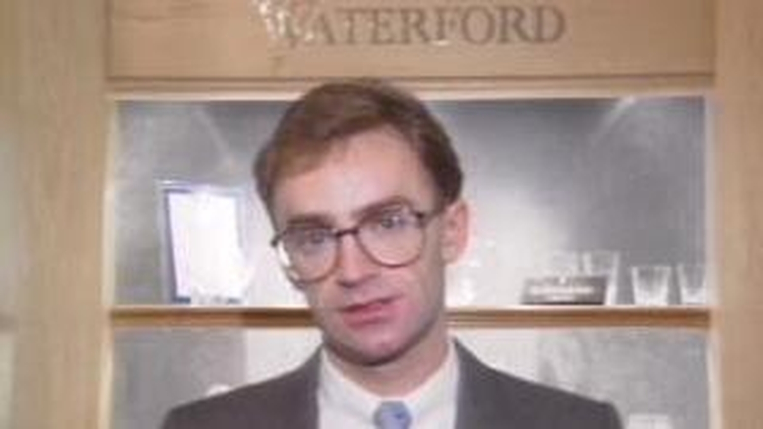 RTÉ Archives | Collections | Waterford Wedgwood Losses