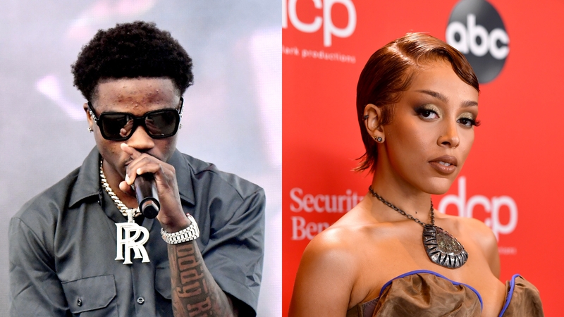 Roddy Ricch and Doja Cat make Forbes 30 under 30 list