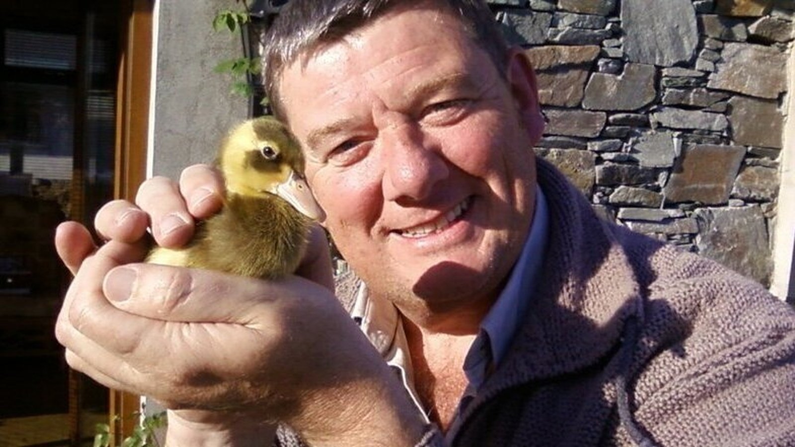 At home with... RTÉ's John Creedon