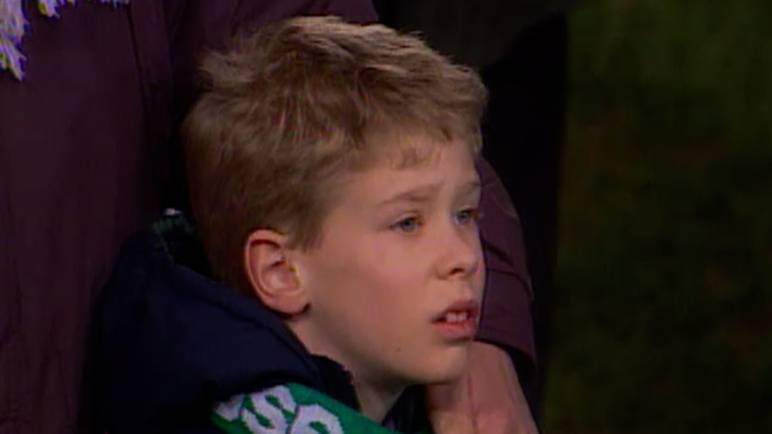 RTÉ Archives | Sports | Football Fan James Eager