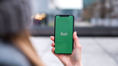 Bolt taxi hailing app launches in Ireland