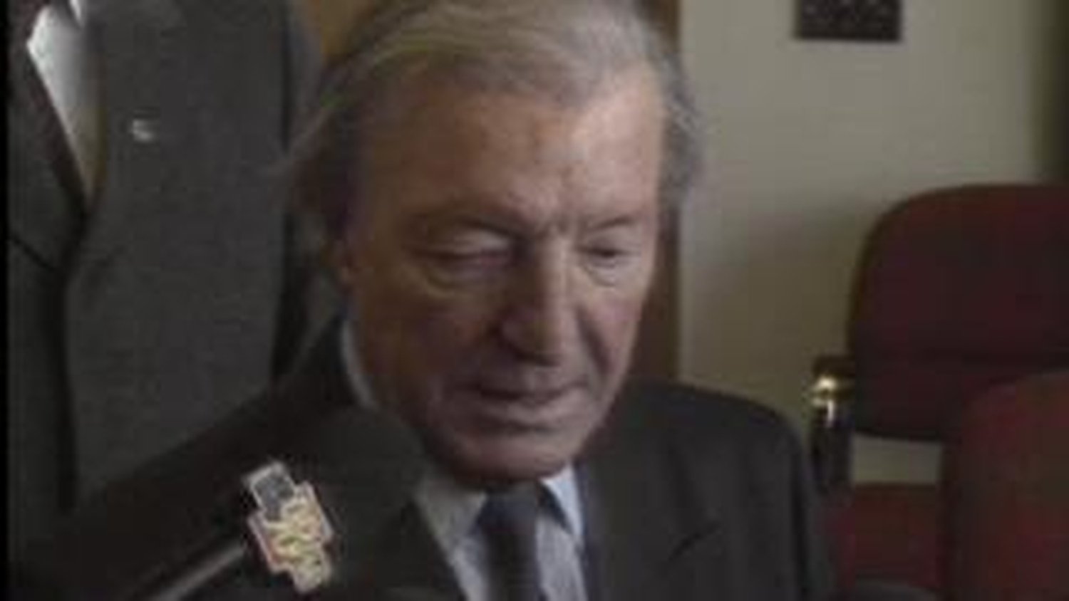 RTÉ Archives | Collections | Lenihan Crisis And Campaign