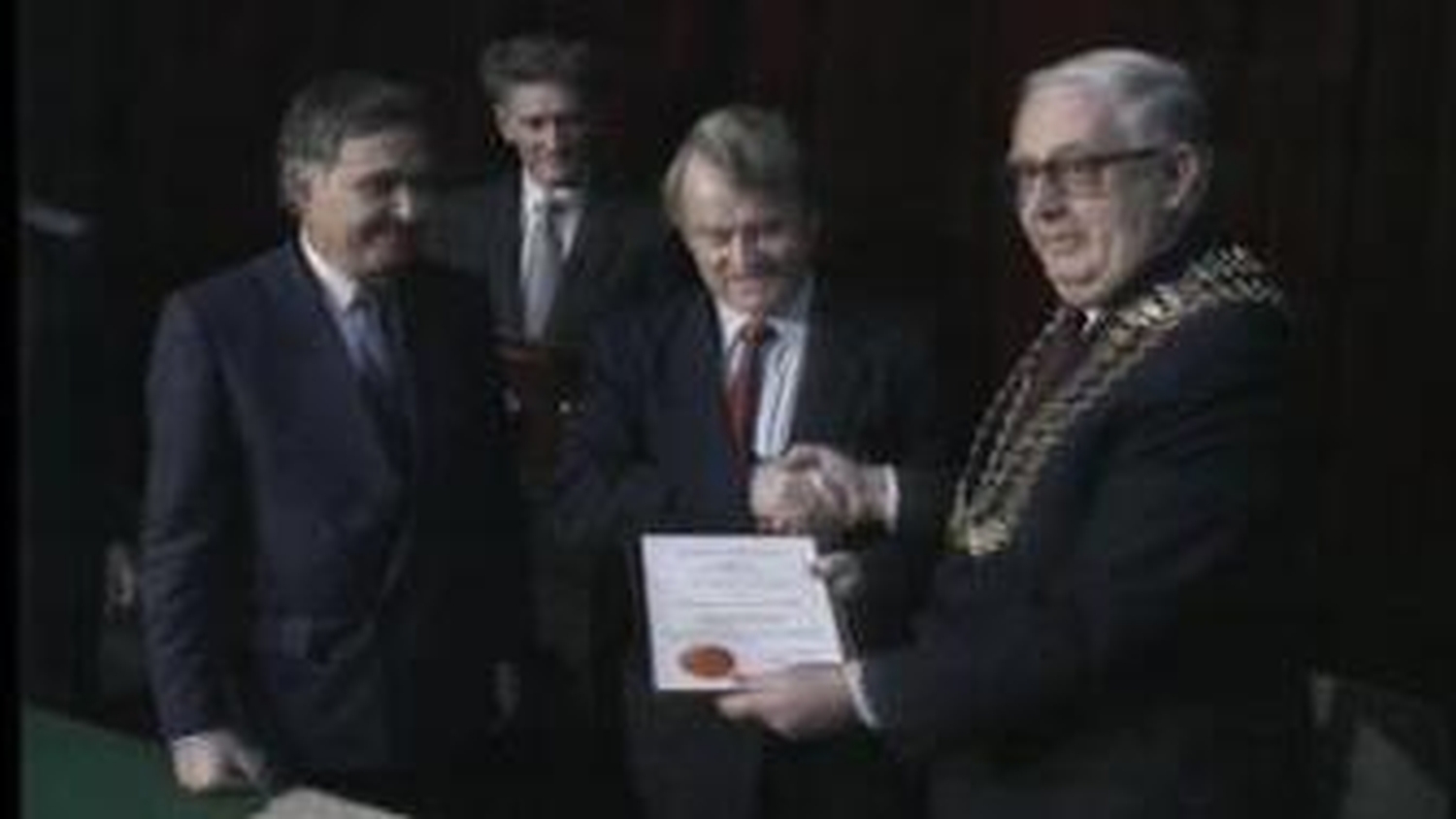 RTÉ Archives | Collections | Cork RTC Accredited Courses