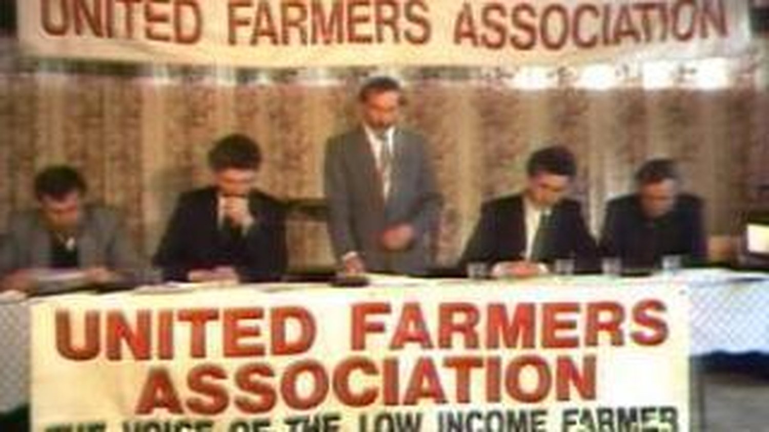 RTÉ Archives | Collections | United Farmers Association