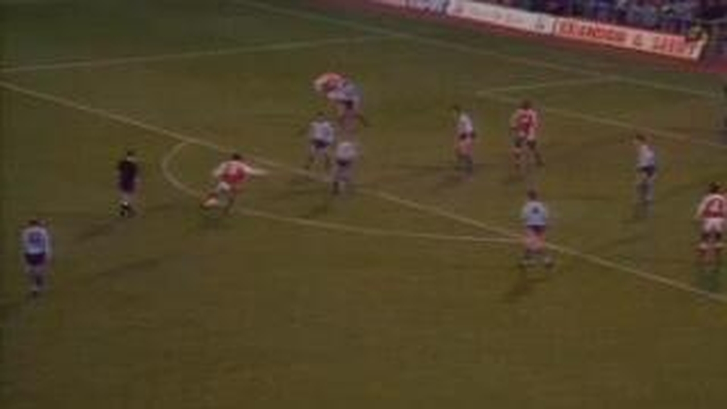 RTÉ Archives | Collections | English Football