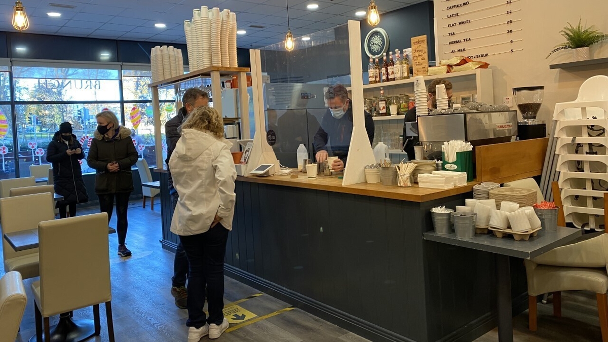 Restaurants and gastropubs reopen today | Morning Ireland - RTÉ Radio 1