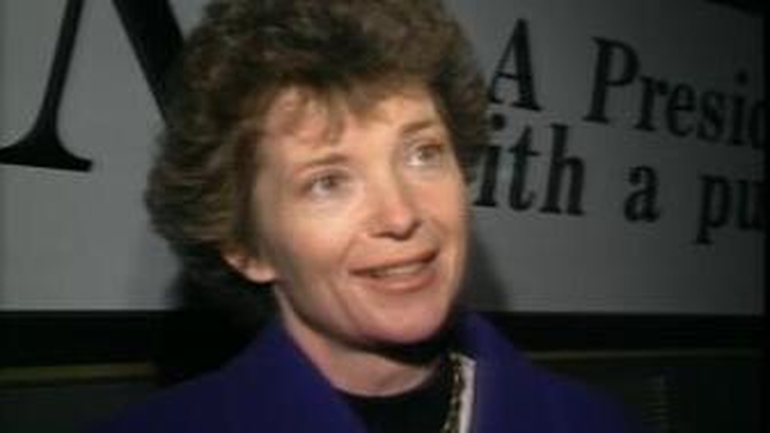 RTÉ Archives | Collections | Robinson In Wexford Sympathy