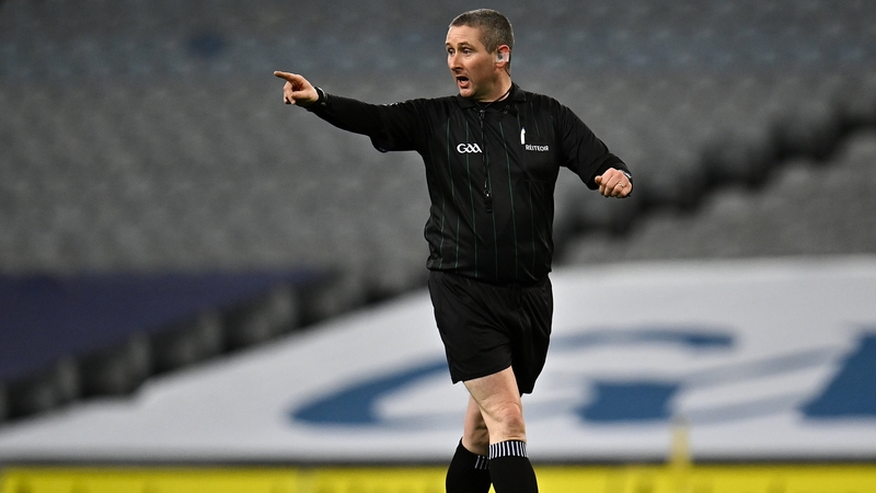 Fergal Horgan to referee Limerick-Waterford final
