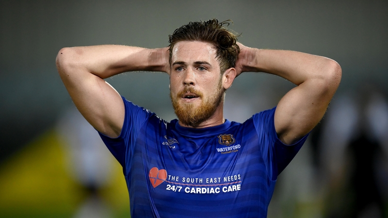 Sam Bone exits Waterford with 'sour taste in his mouth'
