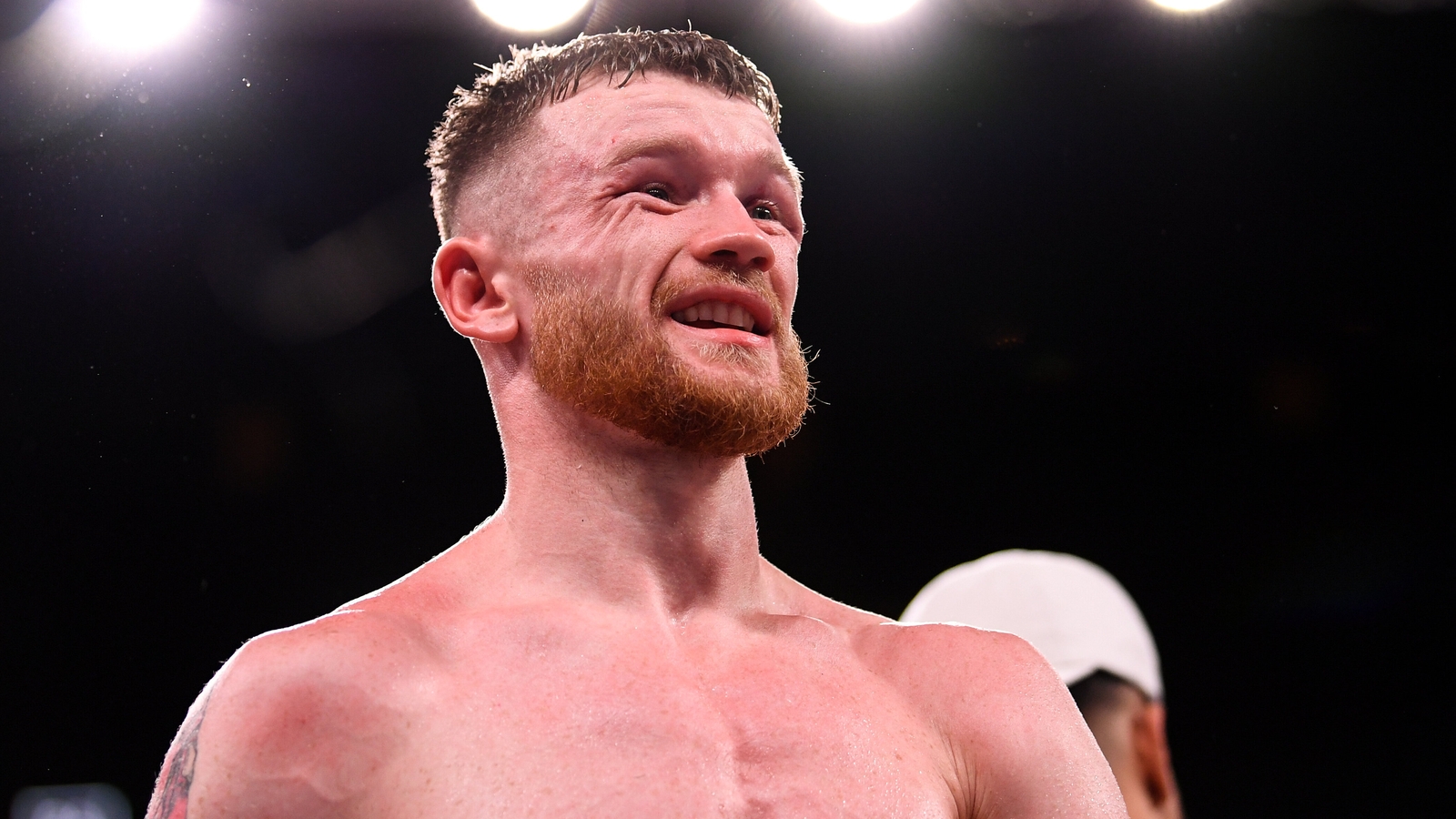 Tennyson produces stunning performance at Wembley