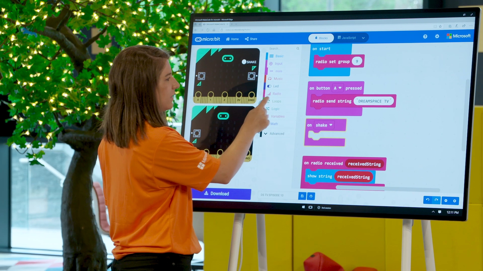 Episode Ten: How do electronic devices talk to each other?