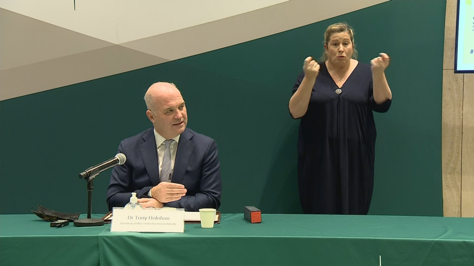 'Select from the menu' - takeaways from Covid briefing