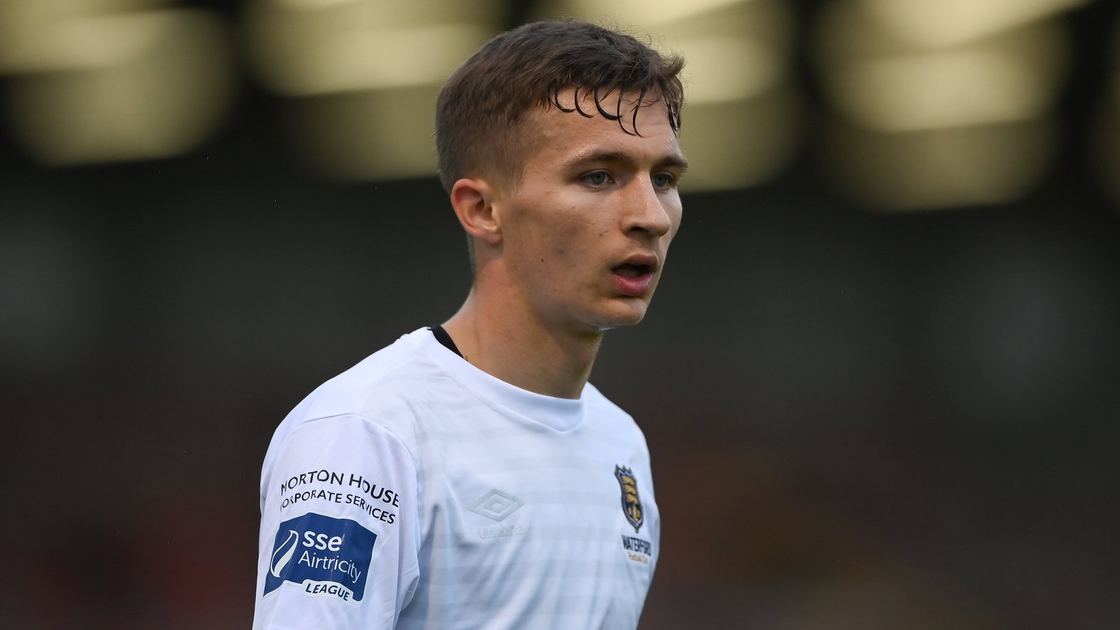 Bohs bring in Ireland U21 defender Tyreke Wilson