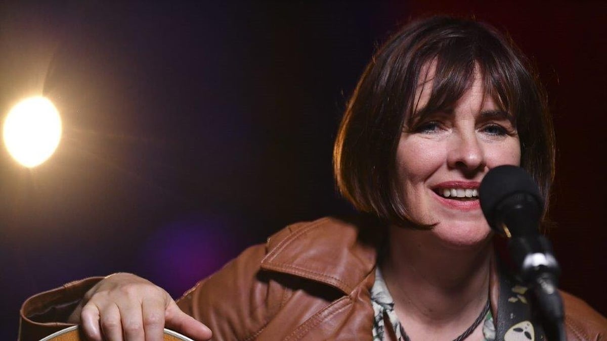 Eleanor McEvoy | Sunday with Miriam - RTÉ Radio 1