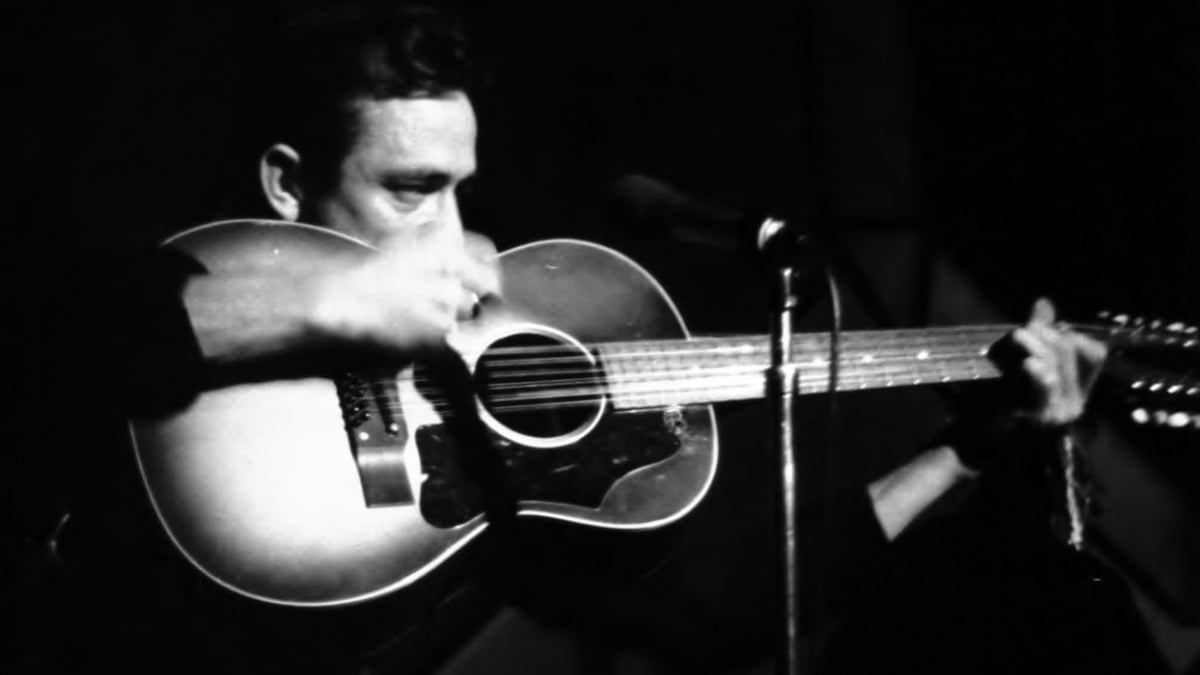 Johnny Cash & Country Music | Liveline - RTÉ Radio 1