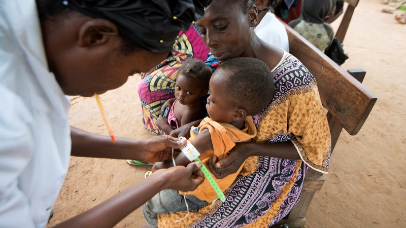 Nobel-winning WFP says 270m people face starvation