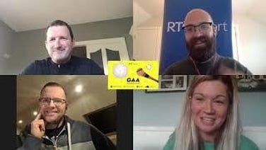 Video | RTE GAA Podcast_ Brendan Cummins and Aoife Sheehan preview ...