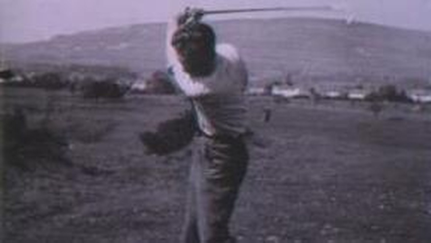 RTÉ Archives | Collections | Golfer Fred Daly Dies