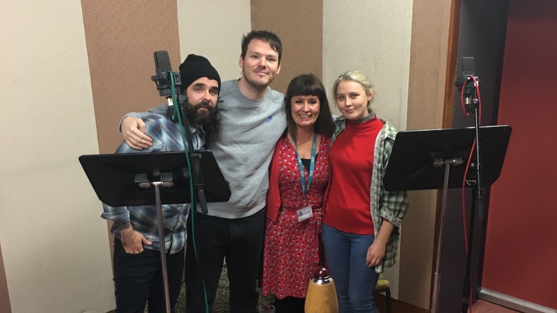 Drama on One on Sunday: Christie by Seán O'Gorman