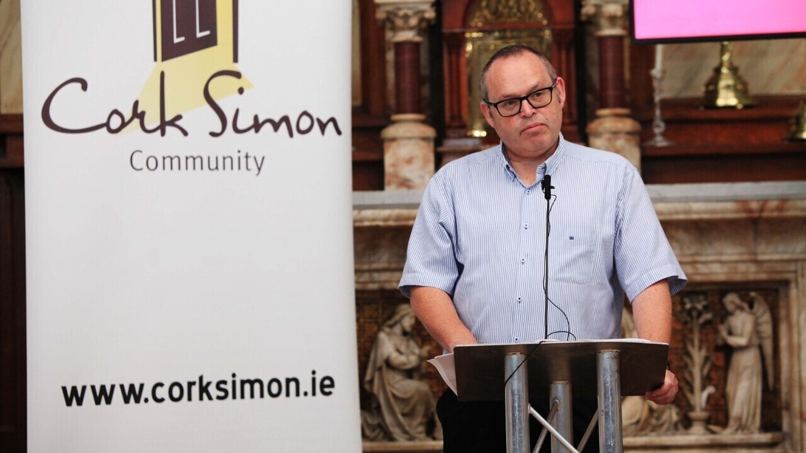 Cork Simon Community housed one person per week in 2019