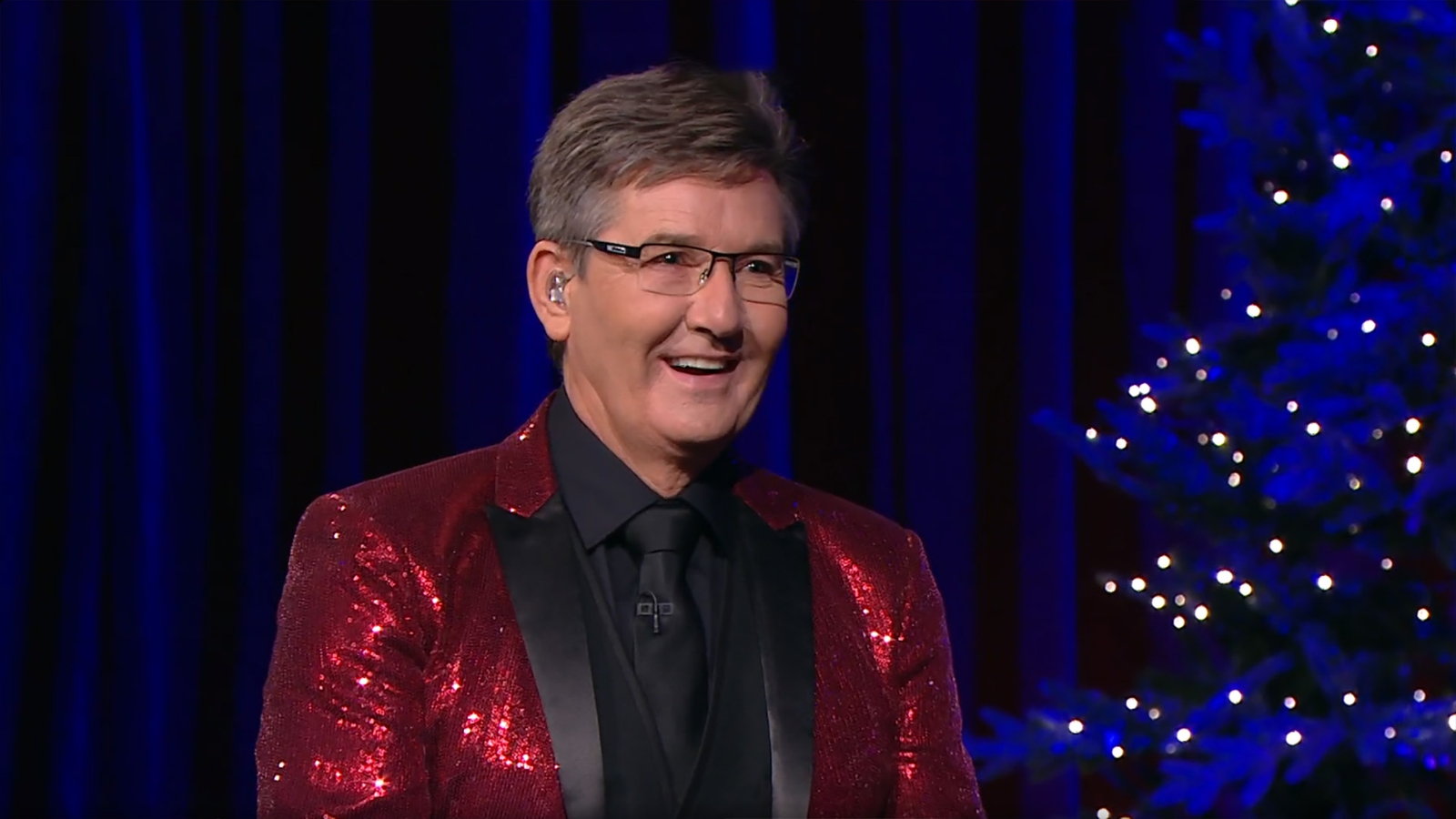 Daniel ag 60: Ceol agus craic